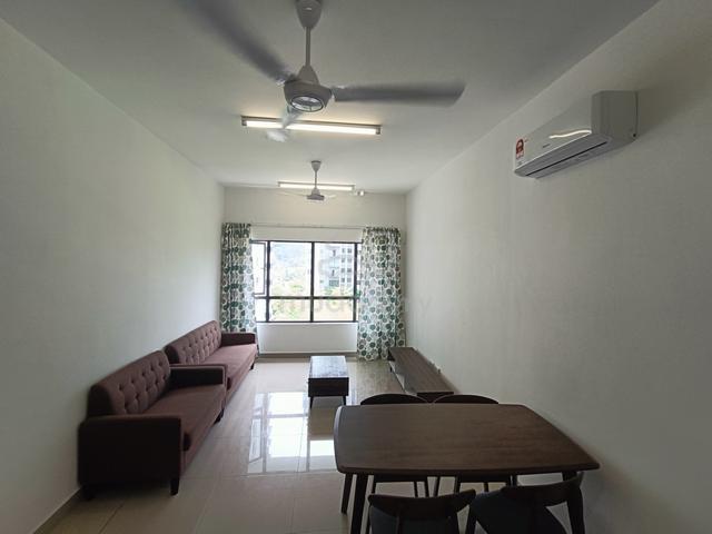 Condominium for Rent, 3 Bedroom, 865 sq.ft, Kingfisher @ Inanam, Inanam ...