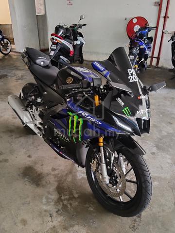 YAMAHA YZF-R15M Quick Shifter dan ABS - Motorcycles for sale in Bayan ...