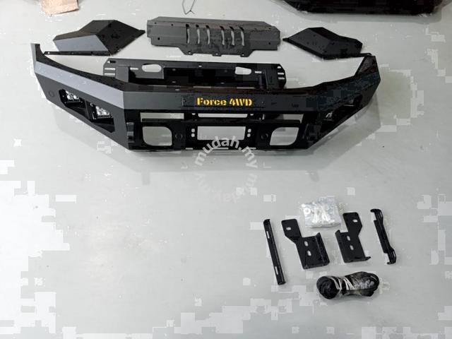 Toyota hilux vigo force front bumper bull bar jjvt - Car Accessories ...