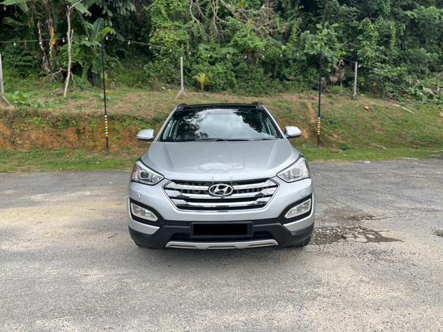 2014 Inokom SANTA FE 2.4 EXEC + (A) PANORAMIC ROOF - Cars for sale in ...