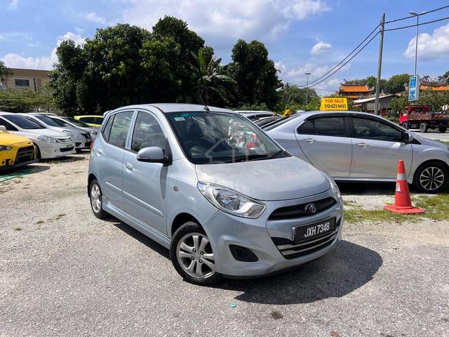 2013 Inokom I10 1.1 (AUTO)-LOAN KEDAI - Cars for sale in Batu Pahat, Johor