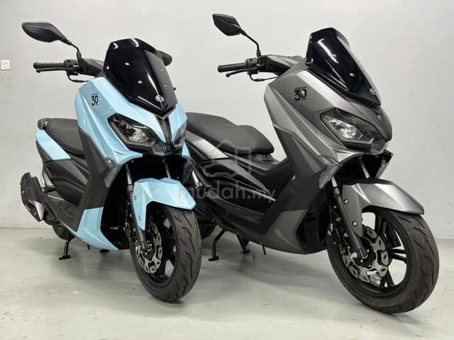 MODENAS ELIT 150 NEW HOT MODEL ! MOTOR SAMPAi🔥 - Motorcycles for sale ...