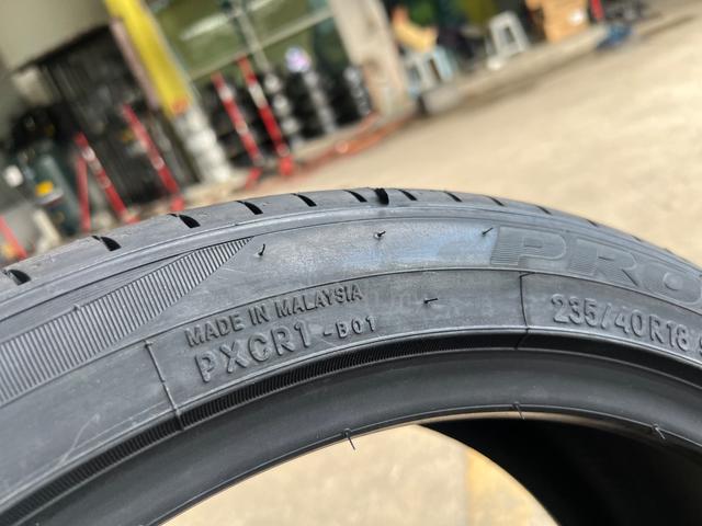 Tayar Baru 235 40 18 Toyo Proxes Cr1 2025 - Car Accessories & Parts for sale in Saujana Utama ...