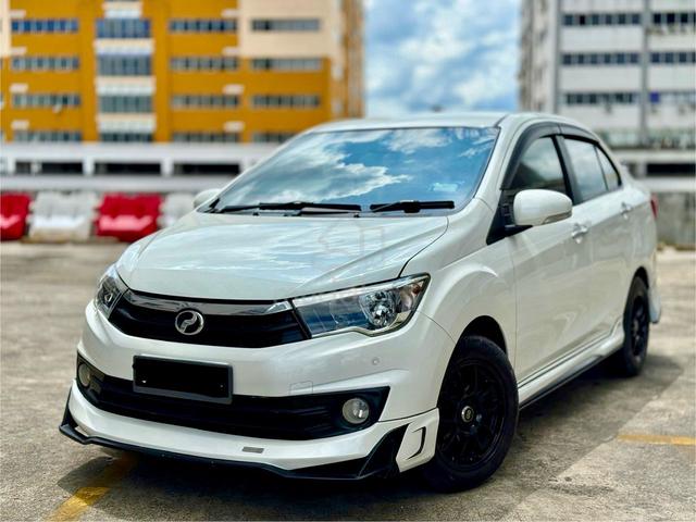 Perodua BEZZA 1.3 PREMIUM X (A) ANDROIDPLAYER 2018 - Cars for sale in ...