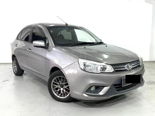 17 Proton SAGA 1.3 EXECUTIVE (A) NO PROCESSING FEE - Cars for sale in ...