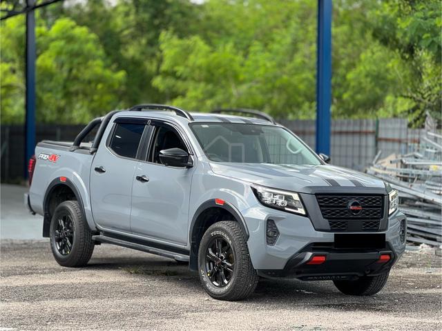 2021 Nissan NAVARA PRO-4X 2.5L (A) - Cars for sale in Johor Bahru, Johor