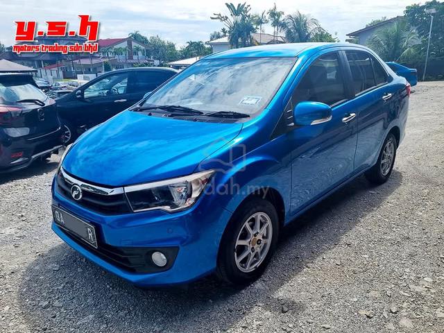 2016 Perodua BEZZA 1.3 PREMIUM X (A) - Cars for sale in Kuching, Sarawak