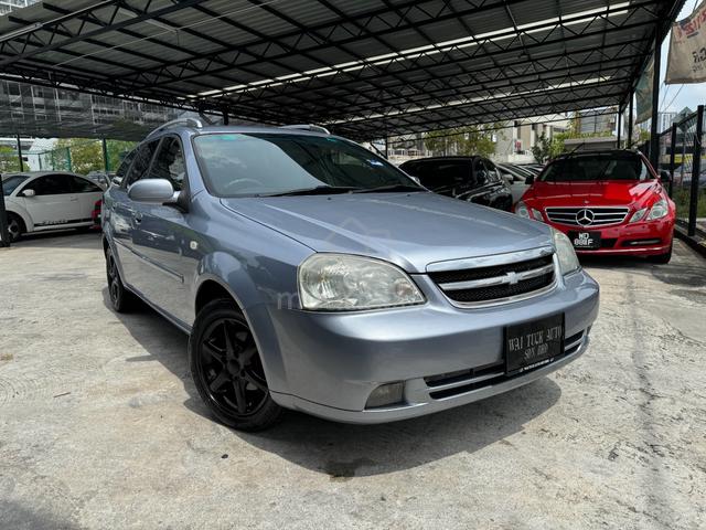 /07 Chevrolet OPTRA 1.6 ESTATE (A) Wagon - Cars for sale in Kepong ...