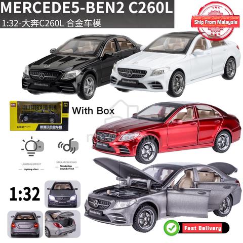 1:32 Scale Mercedes-Benz C260L Diecast Vehicles - Hobby & Collectibles for sale in Bandar Puteri ...