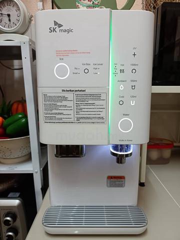Water Purifier SK Magic - Model Jiksoo Rich - Home Appliances & Kitchen ...