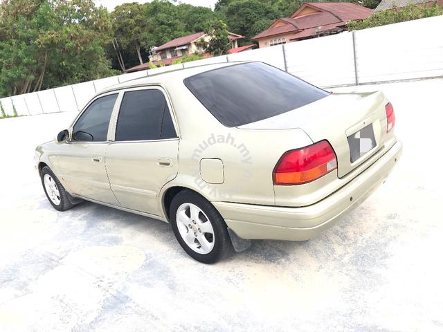 Toyota COROLLA SEG 1.3GLi(M)FUEL INJECTION/FACELIF - Cars for sale in ...