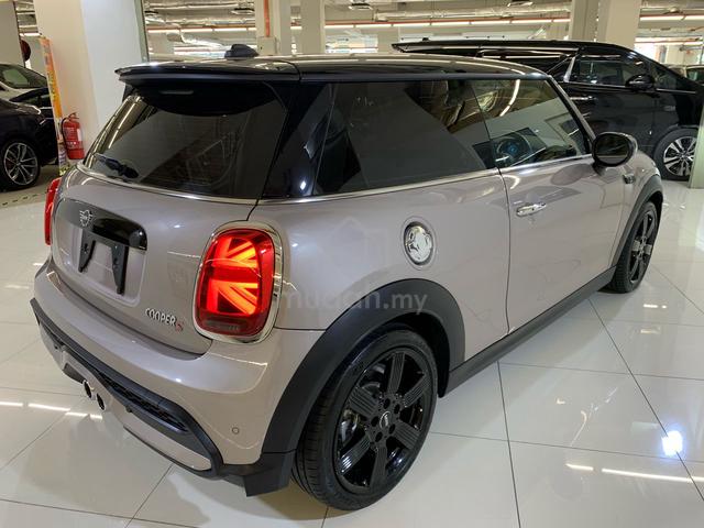 2022 Mini COOPER S 2.0 NFL DIGITAL METER FULL SPEC - Cars for sale in ...