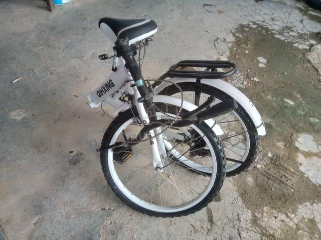 basikal - Sports & Outdoors for sale in Tangkak, Johor