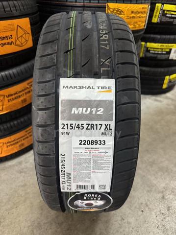 Tayar Marshal mu12 by kumho korea 215/45/17 2024 - Car Accessories & Parts for sale in Setia ...
