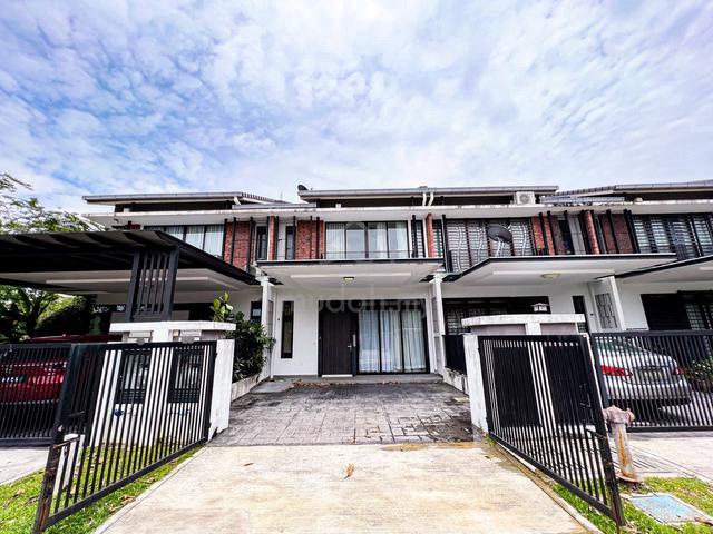2-storey Terraced House for Sale, 4 Bedroom, 1200 sq.ft, Denai Alam ...