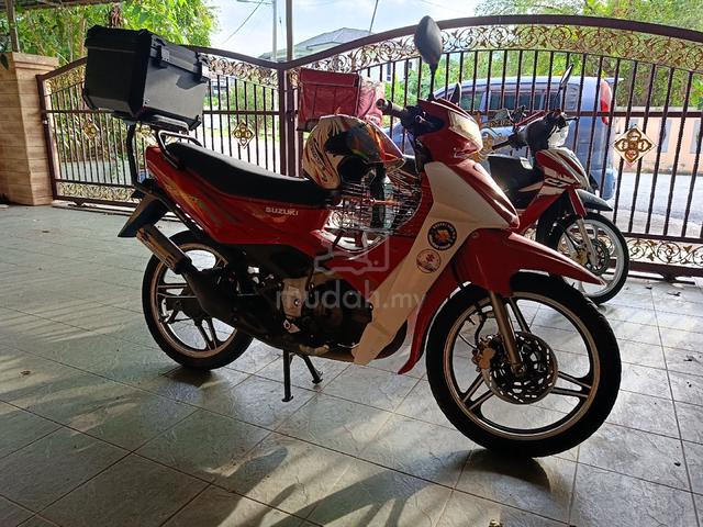 RG Sport 110 - Motorcycles for sale in Lumut, Perak