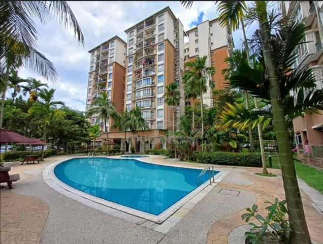Condominium for Sale, 3 Bedroom, 908 sq.ft, Tiara Intan, Ampang ...