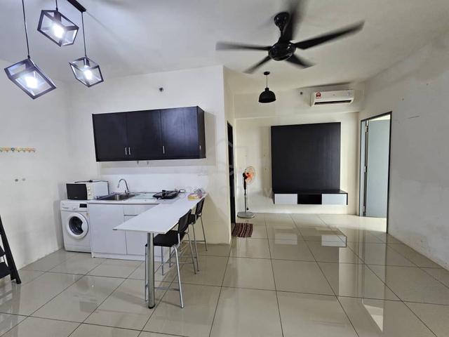 Service Residence for Sale, 2 Bedroom, 500 sq.ft, Menara Suria (V12 ...