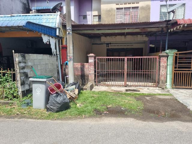 2-storey Terraced House for Rent, 3 Bedroom, 1670 sq.ft, Bukit Rambai ...