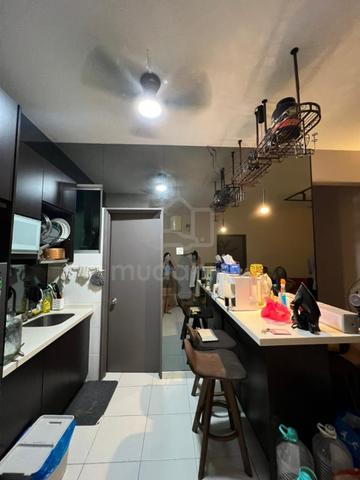 Condominium for Rent, 3 Bedroom, 950 sq.ft, The Zizz, Damansara Damai ...