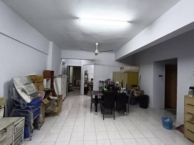 Condominium for Sale, 3 Bedroom, 1150 sq.ft, Wangsa Metroview, Wangsa ...