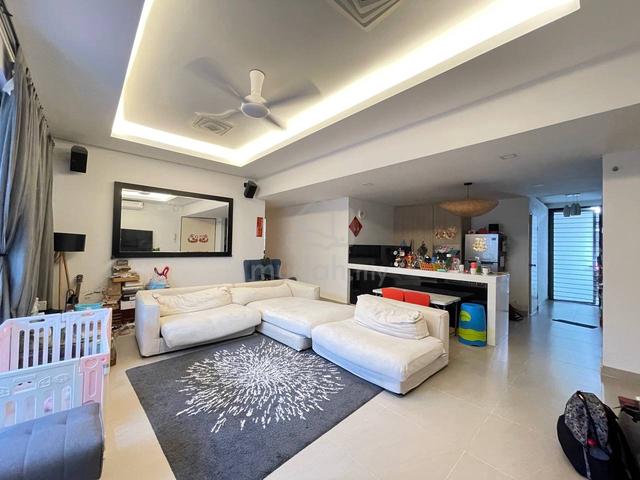 Condominium for Sale, 4 Bedroom, 2900 sq.ft, 20 Trees Apartment, Taman ...