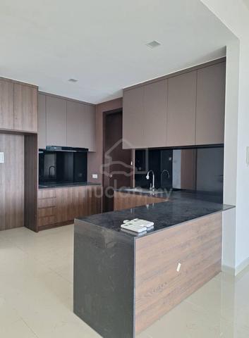 Service Residence for Sale, 3 Bedroom, 1152 sq.ft, Elemen Utara KK ...