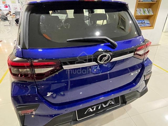 2025 New Perodua ATIVA 1.0T X (A) - PROMO CNY - Cars for sale in KL ...