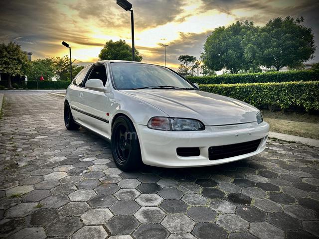 B16A REBUILD LIKE NEW CAR EG3 Honda CIVIC 1.6 (M) - Cars for sale in Kota Kemuning, Selangor ...