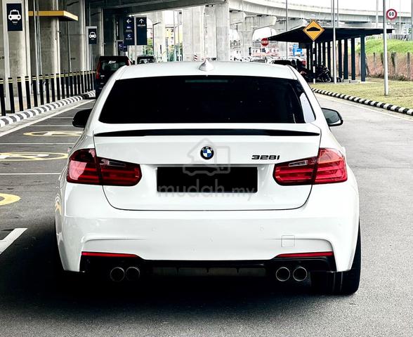 2013 Bmw 328i M SPORT 2.0 (A) Full body kit B48 - Cars for sale in ...