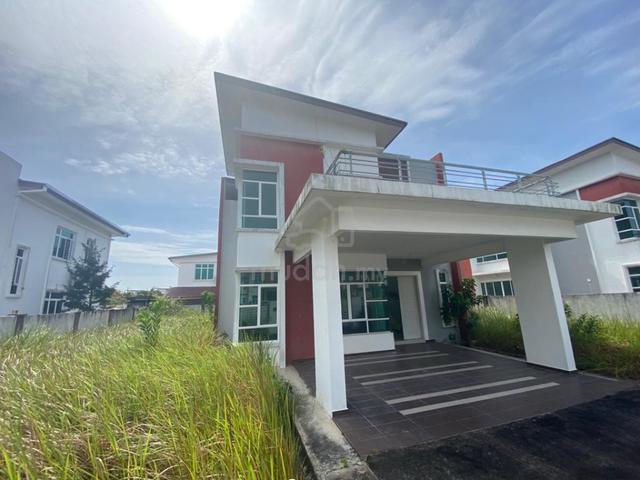 Bungalow House for Sale, 5 Bedroom, 5102 sq.ft, Paya Rumput, Melaka ...