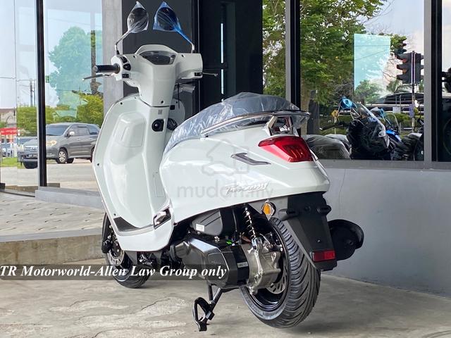 model senang lulus loan!!SYM TUSCANY 150 - Motorcycles for sale in ...