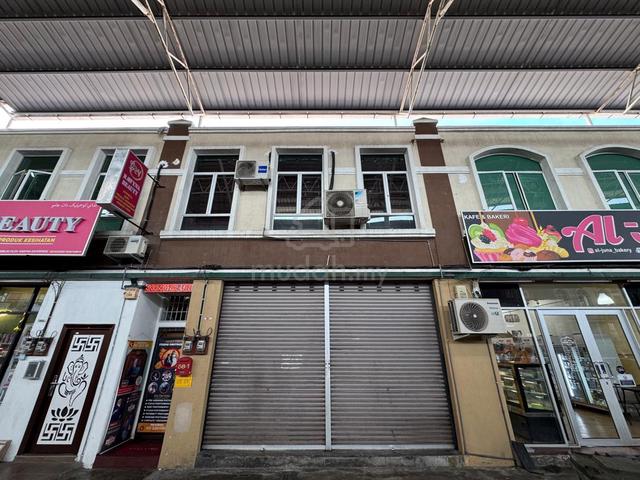 Shop lot for Rent, 1540 sq.ft, Merlimau, Melaka | Mudah.my