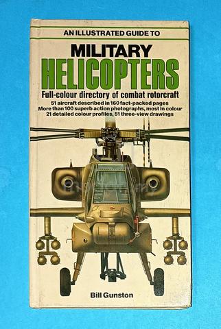 HELICOPTERS - GUIDE TO MILITARY ROTORCRAFT Book - Music/Movies/Books ...