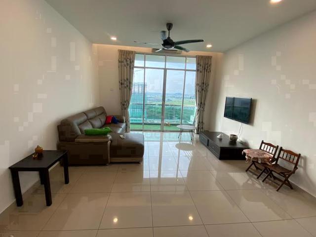 Condominium for Rent, 3 Bedroom, 1200 sq.ft, BM City Suites @ BM City ...