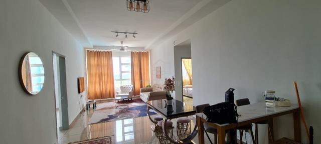 Service Residence for Rent, 3 Bedroom, 893 sq.ft, Palmyra Residences ...