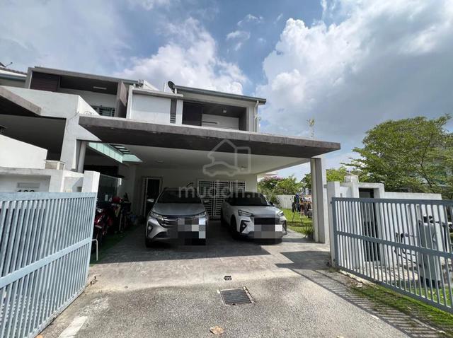 2-storey Terraced House for Sale, 4 Bedroom, 1539 sq.ft, Nilai, Negeri ...