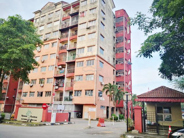 Apartment for Sale, 3 Bedroom, 874 sq.ft, Idaman Sentosa, Klang ...