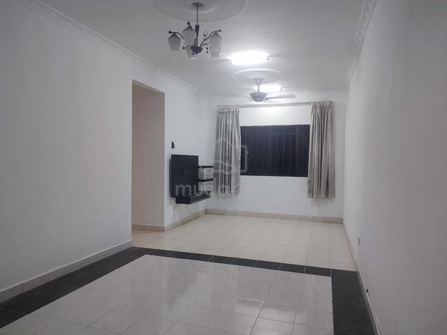 Apartment for Rent, 3 Bedroom, 817 sq.ft, Apartment Komuter Raya, Shah Alam, Selangor | Mudah.my