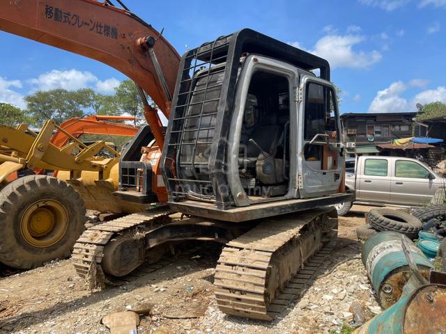 Excavator HITACHI EX135-5 - Commercial Vehicle & Boats for sale in ...