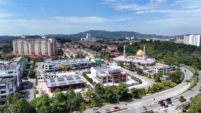 Shop lot for Rent, 1800 sq.ft, Bangi, Selangor | Mudah.my