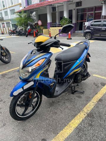 2014 YAMAHA Ego lc fi - Motorcycles for sale in Balakong, Selangor