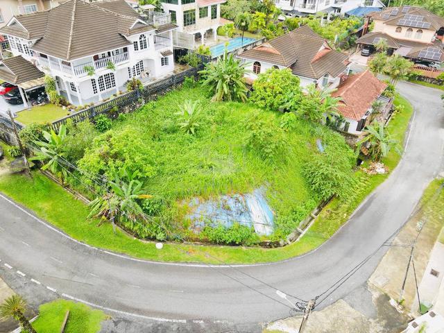 Residential Land for Sale, 0.12 Acre(s), Ulu Klang, Selangor | Mudah.my