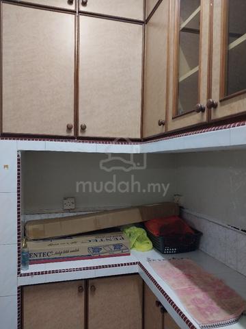 Flat for Rent, 2 Bedroom, 550 sq.ft, Taman Maluri (Cheras), Cheras ...