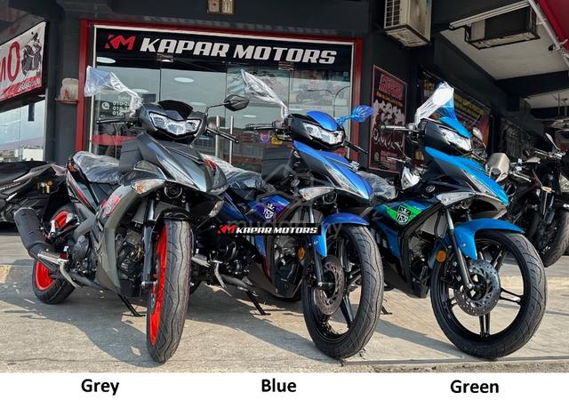 Yamaha Y15ZR MUKA0 Angpow | Y15 Ysuku Y16 - Motorcycles for sale in ...