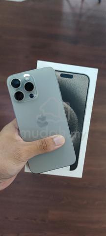 Demo set 15 Pro Max 256GB ZP - Mobile Phones & Gadgets for sale in ...