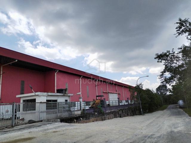 Warehouse / Factory for Sale, 304920 sq.ft, Nilai, Negeri Sembilan ...