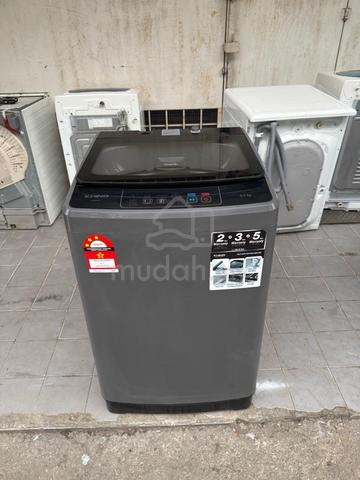 8kg khind washing machine top washer - Home Appliances & Kitchen for ...