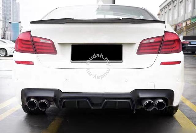 Bmw F10 M5 Cs Rear Diffuser M Sport Bodykit - Car Accessories & Parts ...