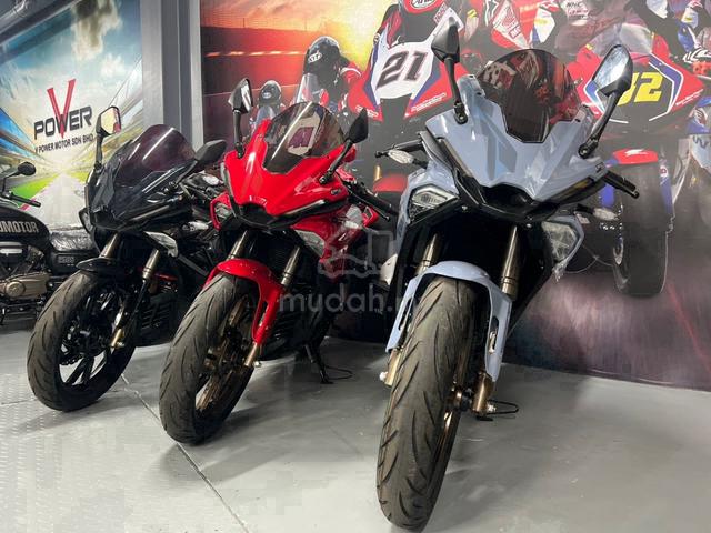 GPX DEMON GR200RR GR200 >> Senang Lulus - Motorcycles for sale in Semenyih, Selangor